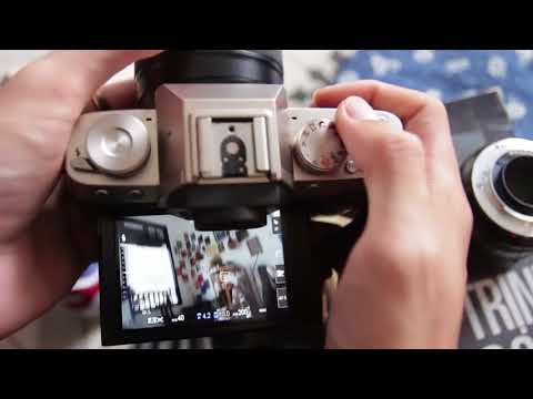 Lạ Camera - Review Fujifilm X-T100