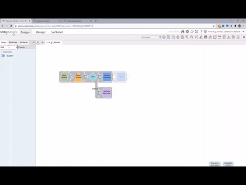 How to Create Automated Invoice Processing with SnapLogic
