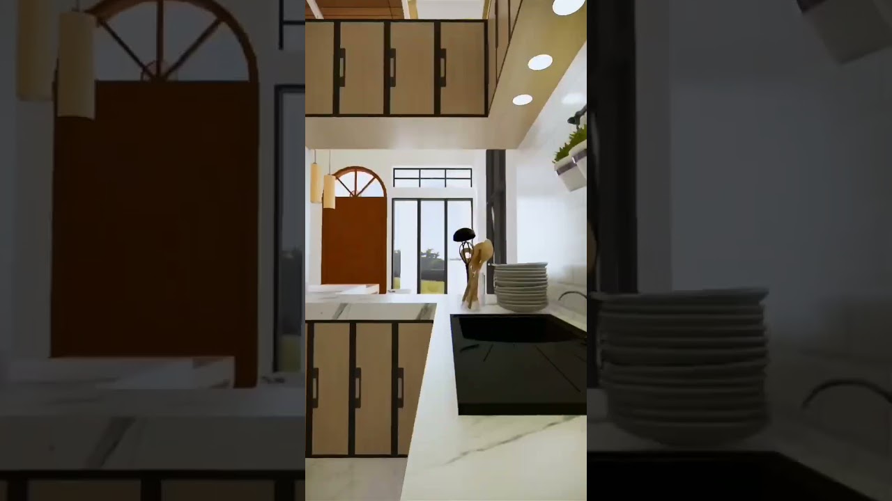 Desain Interior Scandinavian