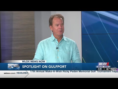 Mayor Monday: Billy Hewes shines spotlight on city of Gulfport