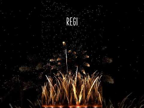 BON ANNIVERSAIRE REGI !