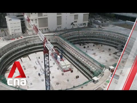 Singapore's SP Group building Southeast Asia's first large-scale underground substation