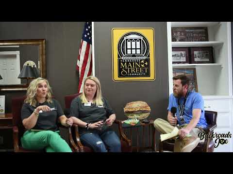 Experience Slawburger Festival 2022 in Fayetteville Tennessee