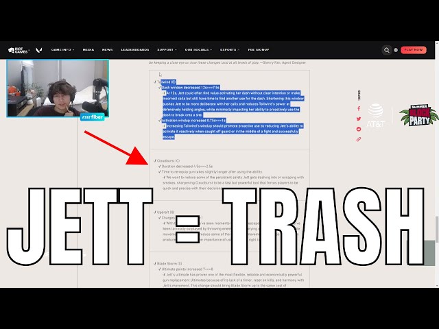 "They’re just making room for new Agents": Valorant community dismayed ...