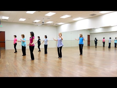 SENORITA AB by Julie Snailham Line Dance Script | ELD