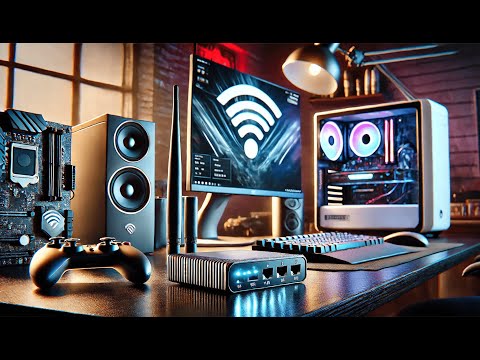 📶 TP-Link AC600 USB WiFi Adapter for PC | Best WiFi for PC Desktop 📶