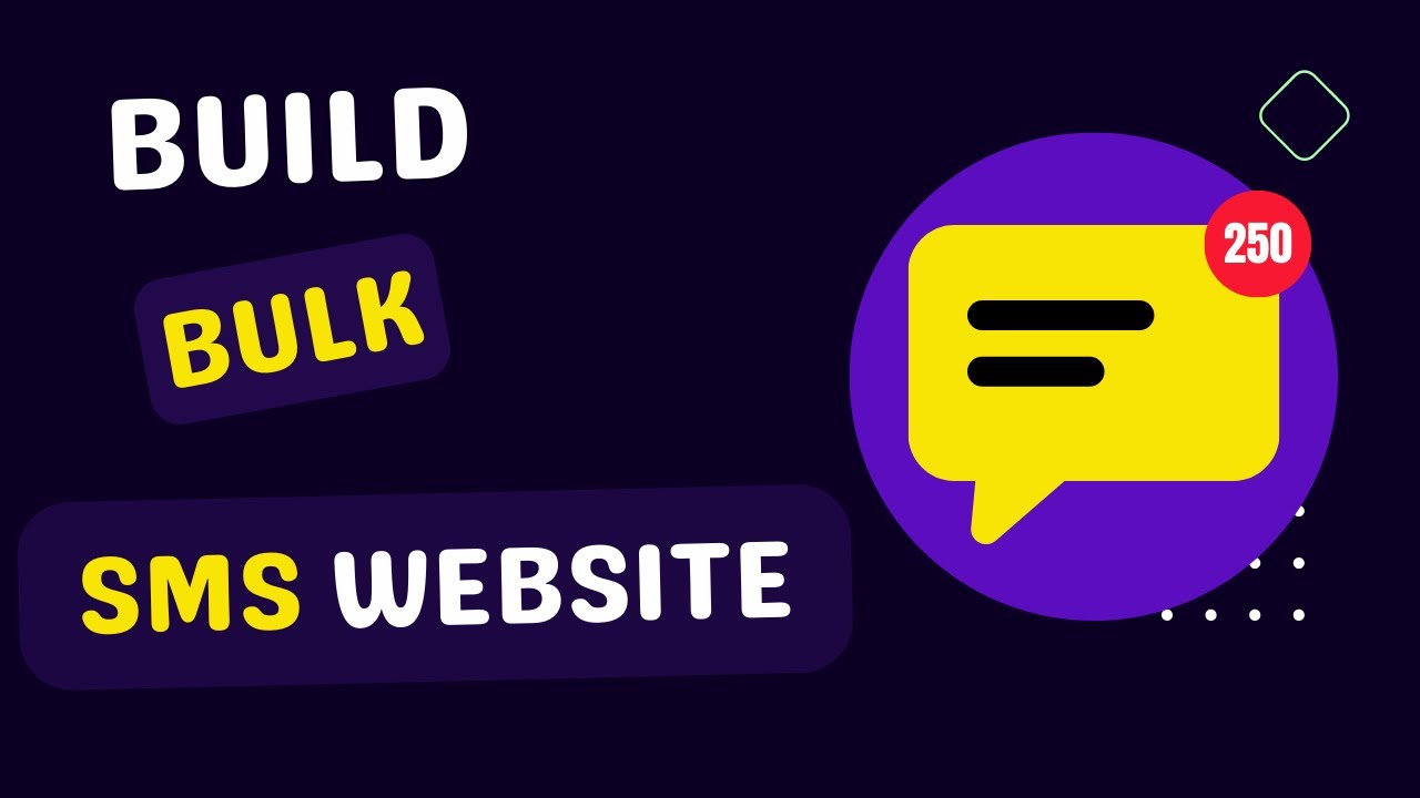 How to build a Bulk SMS gateway