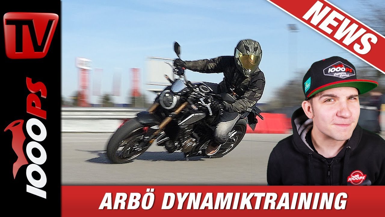 Fahrsicherheitstraining mit Rundkurs! ARBÖ Dynamik Training im Test!