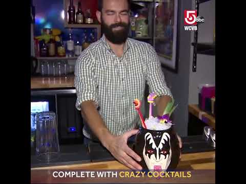 This Central Square restaurant hides a secret arcade