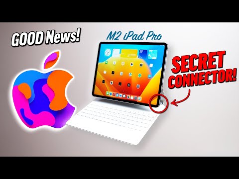 The M2 iPad Pro's KILLER New Feature..