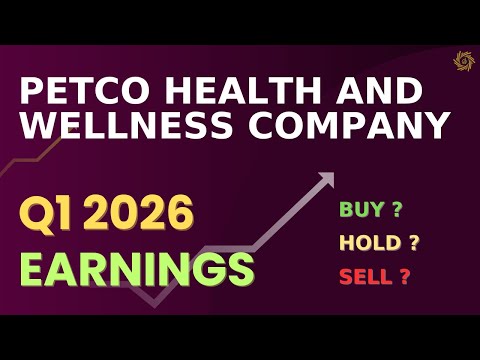 Petco Health and Wellness Company (WOOF) Q1 2026 Earnings – Full Coverage