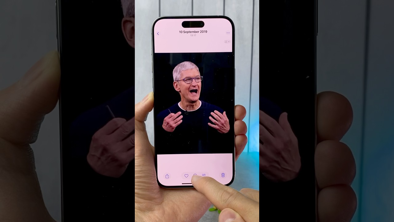 How to BLUR Your Face on Photo in SECONDS