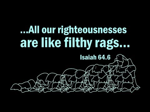 TRULY UNDERSTANDING SELF- RIGHTEOUSNESS