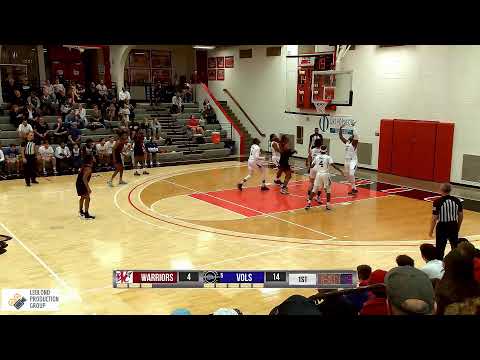 John A. Logan Men's basketball vs Wabash Valley Men's basketball