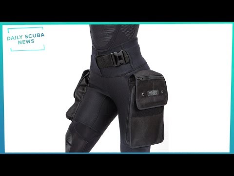 Shiny New Tech Shorts From Fourth Element | Daily Scuba News (w/ Mark)