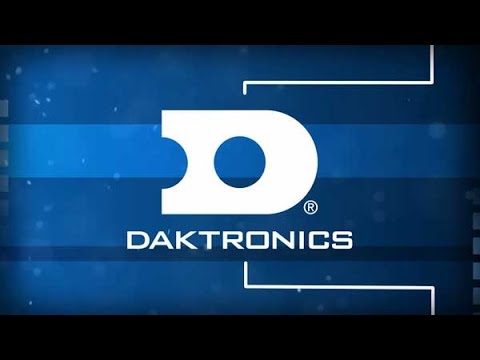 Daktronics Installation Timeline