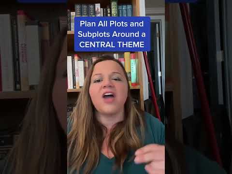 #short Plan all Plots and Subplots Around a Central Theme