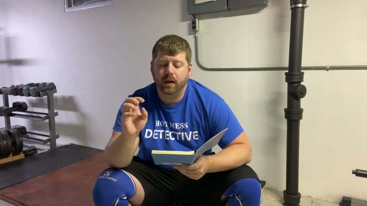 Ed Coan 10 Week Program Review (Bench Only)