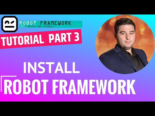 Step-by-Step Guide to Installing Robot Framework on Windows | Galaxy.ai | Galaxy.ai