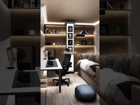 Choose your favorite gaming room design and comment it below⬇️😎#gamingroom #gaminglife #gamingsetup