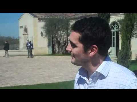 JN Wine - Olivier Berrouet, Château Pétrus with James Nicholson