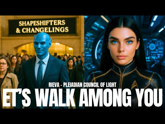 Understanding the Cosmic Presence Among Us: Insights from the Pleiadian Council of Light ...