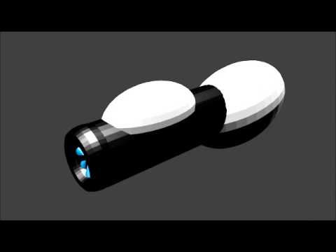 3d portal gun