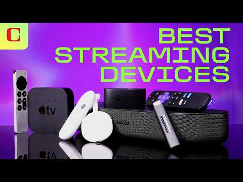 Our Top 4 Streaming Devices of 2024