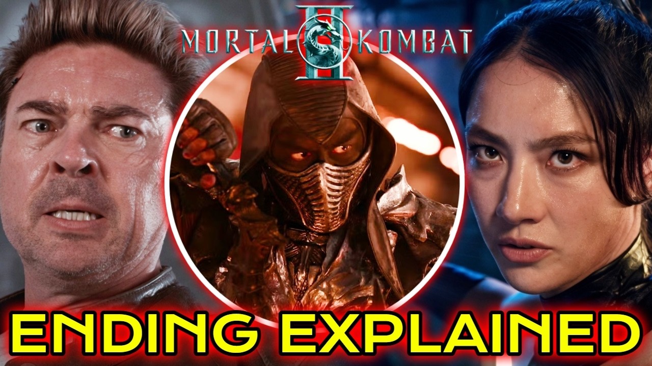 Mortal Kombat II (2026) Ending Explained & Future Of The Franchise