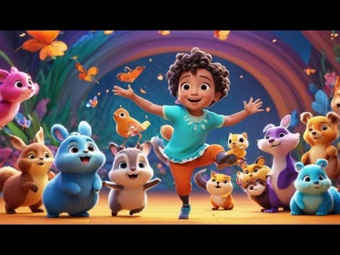 Comparing Critters Capers | Fun Animal Comparison Song for Toddlers | Educational Rhyme for Kids