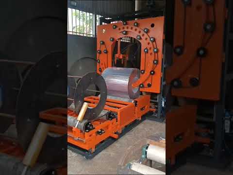 Wintech Packaging Solution Co., Ahmedabad - Manufacturer of Wrapping ...