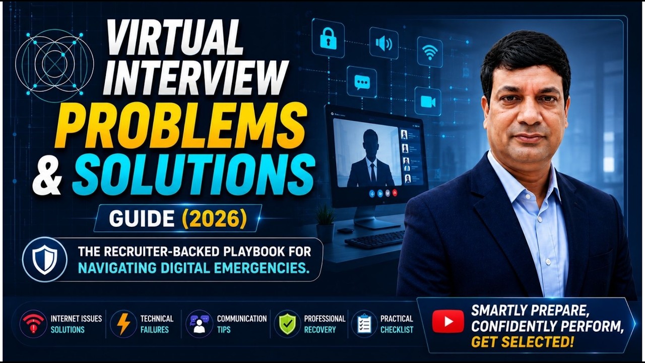 Virtual Interview Problems and Solutions Guide