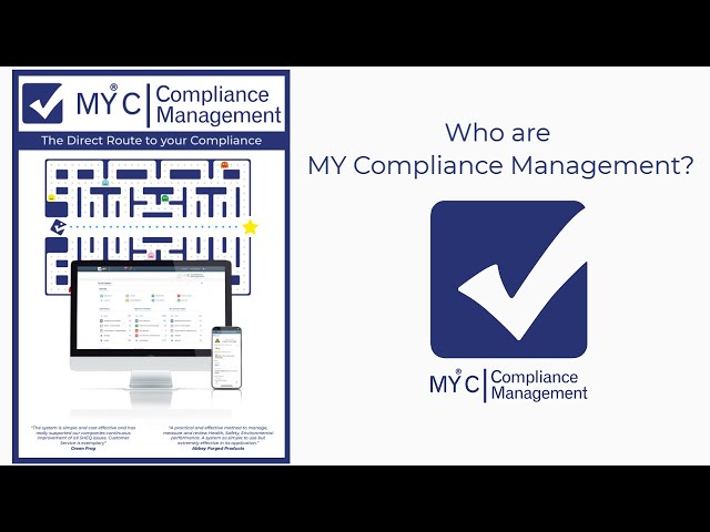 MY Compliance Management Pricing, Reviews, & Features in 2022