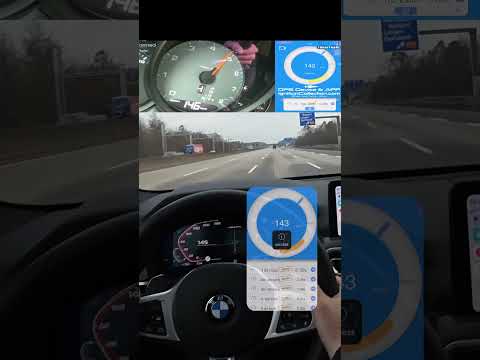 2024 BMW X3 M40i vs 2020 PORSCHE MACAN S #shorts #acceleration #cars #bmw #m40i #porsche #macan