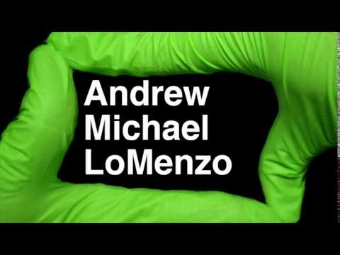 How to Pronounce Andrew Michael LoMenzo