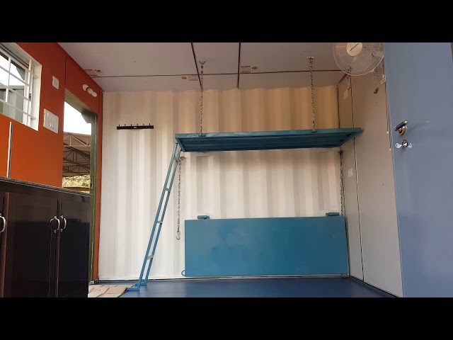 Warehouse Containers - Warehouse Storage Containers Manufacturer from ...