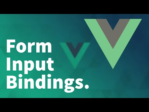 Learn Vue js Tutorial for Beginners 3 Working with Form Binding in Vue - Mind Luster