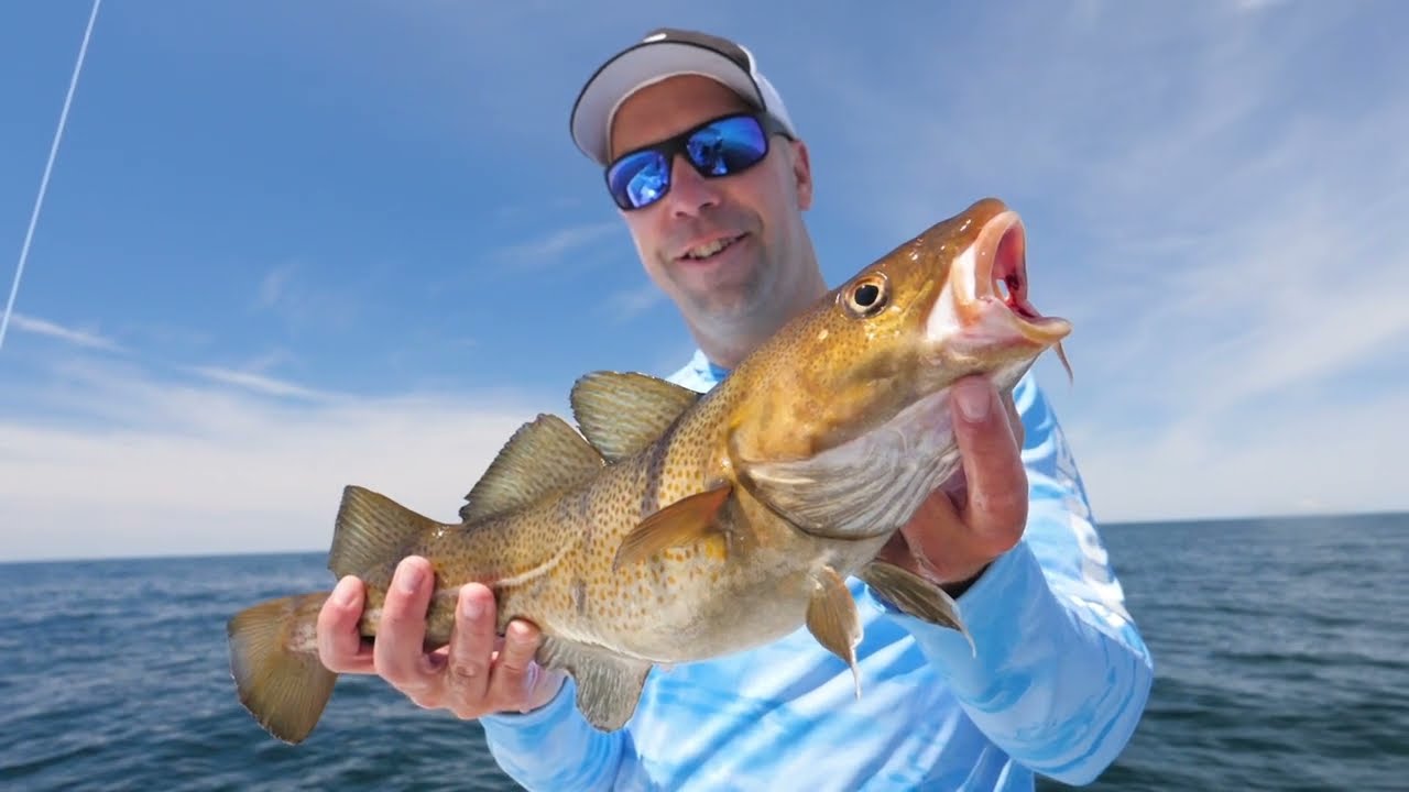 How To: Cod Fishing Basics | Cape Cod