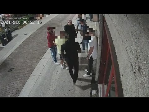 State Attorney's Office releases videos of downtown St. Augustine bar shooting