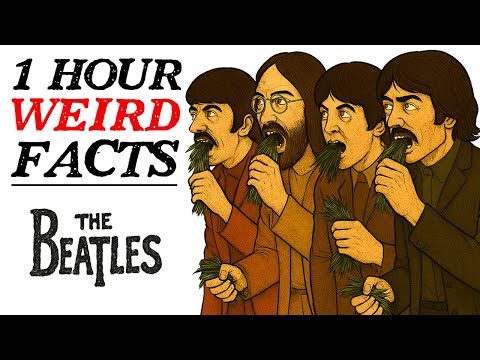 50 Weird Beatles Facts You Never Knew – A Calm Story to Fall Asleep To
