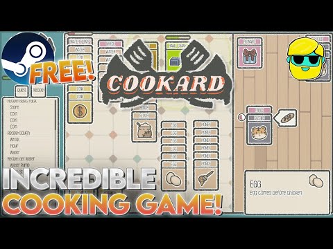 Steam Community :: Cookard