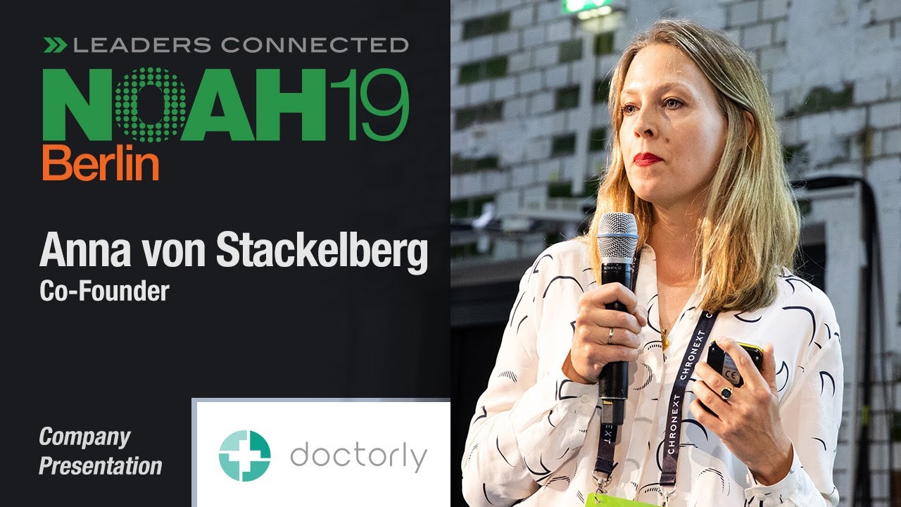 doctorly - NOAH19 Berlin