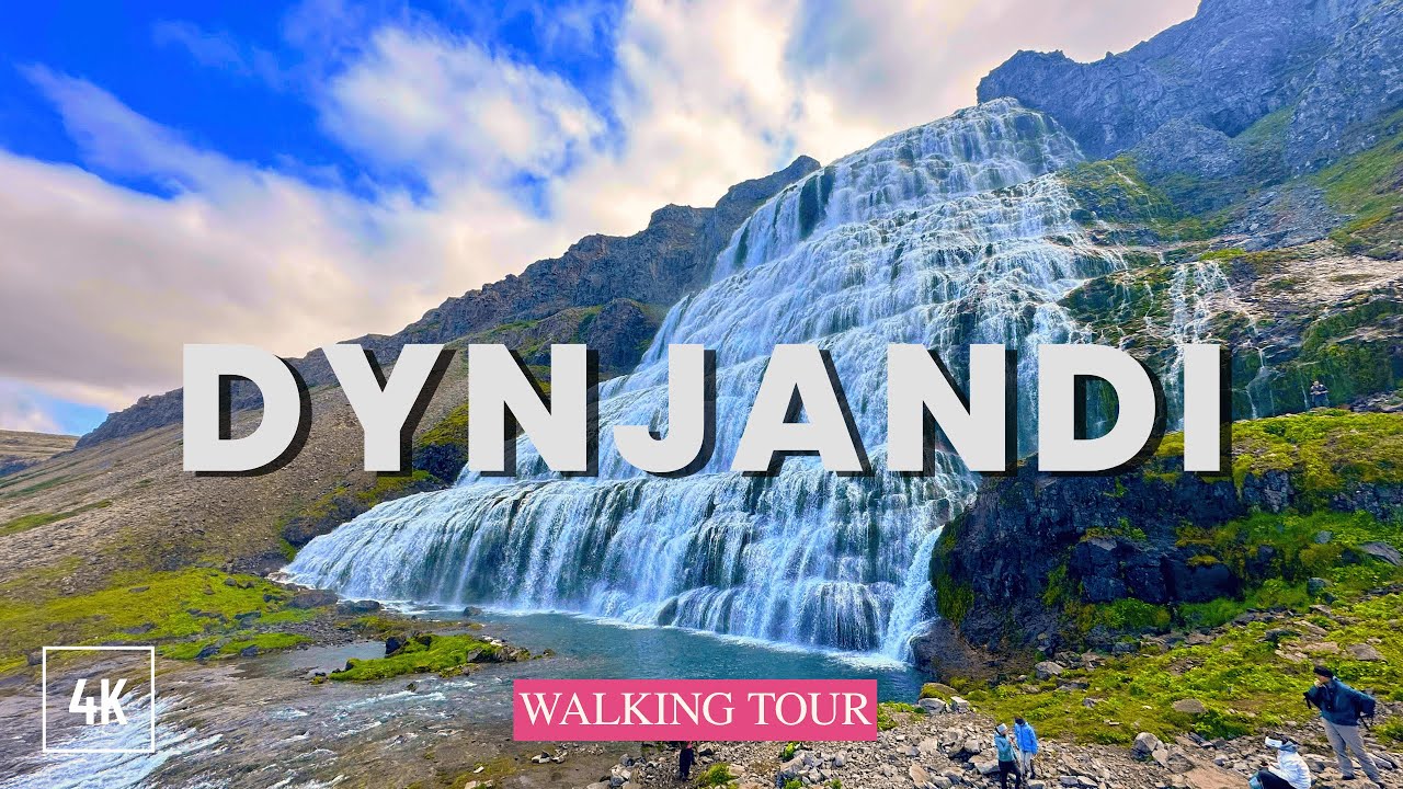 Dynjandi Walking Tour: The Most Impressive Waterfall in Iceland?