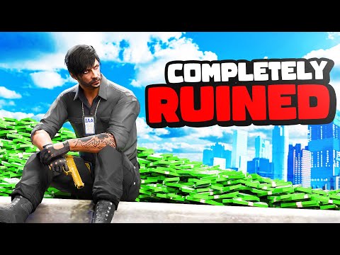 Modded Accounts Are Ruining GTA 5