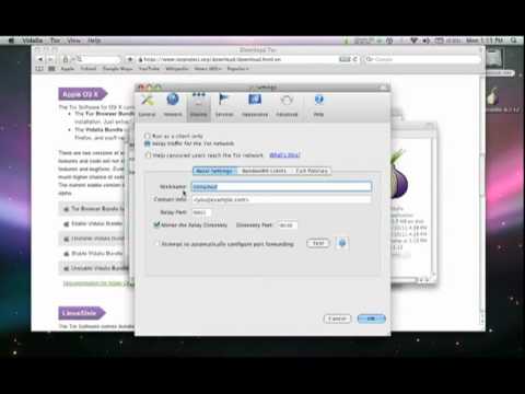 How to Set Up a Tor Relay on a Mac in 5 Minutes