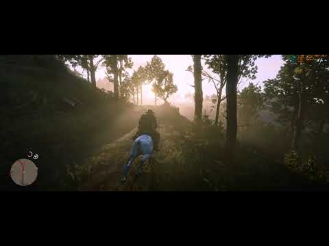 Red Dead Redemption 2 RTX2080 875mv undervolt 1860Mhz Ultrawide 21:9 3440x1440