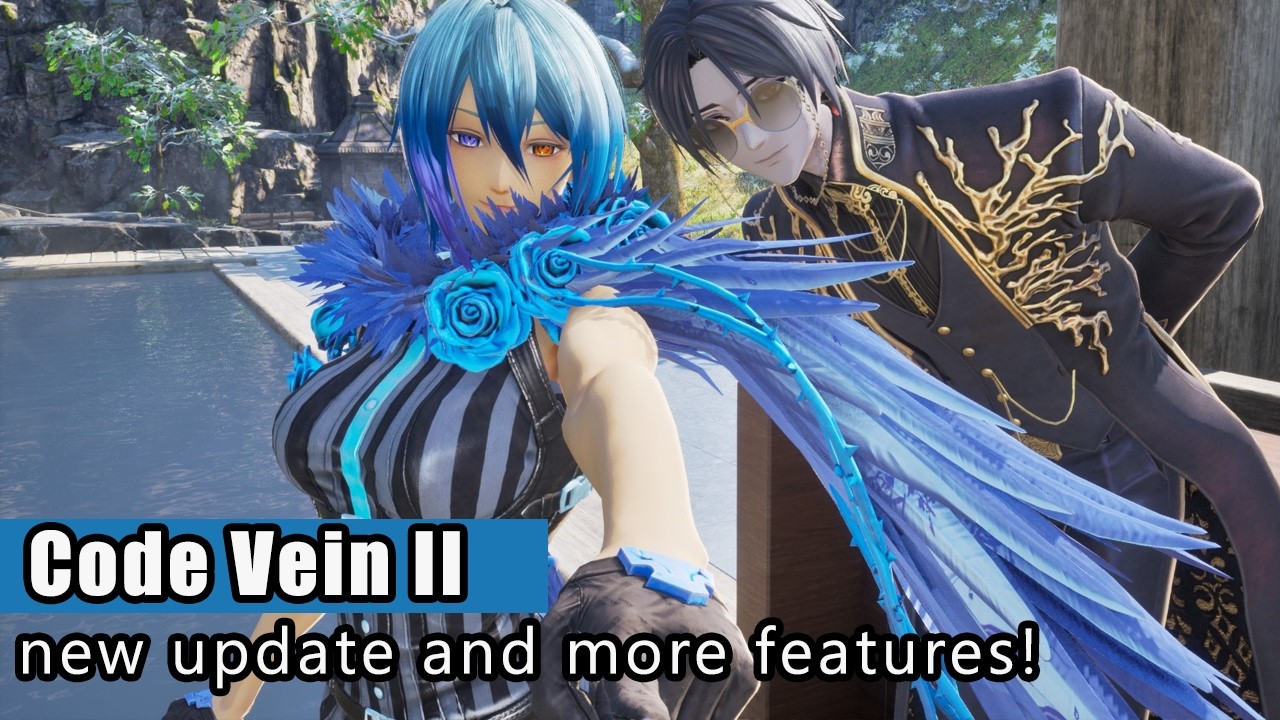 Code Vein 2: Update discussion [ 04.10.2026 ]
