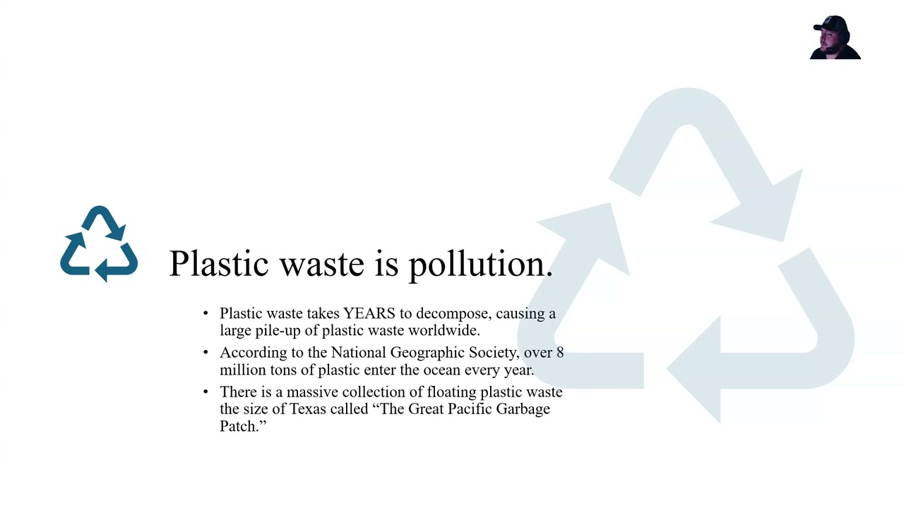 Cutting Down Plastic Waste