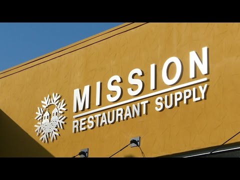 Mission Restaurant Supply in San Antonio Texas