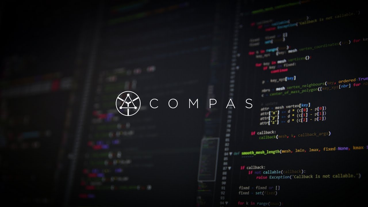 L78 - Journey of developing Compas (open-source computational framework)